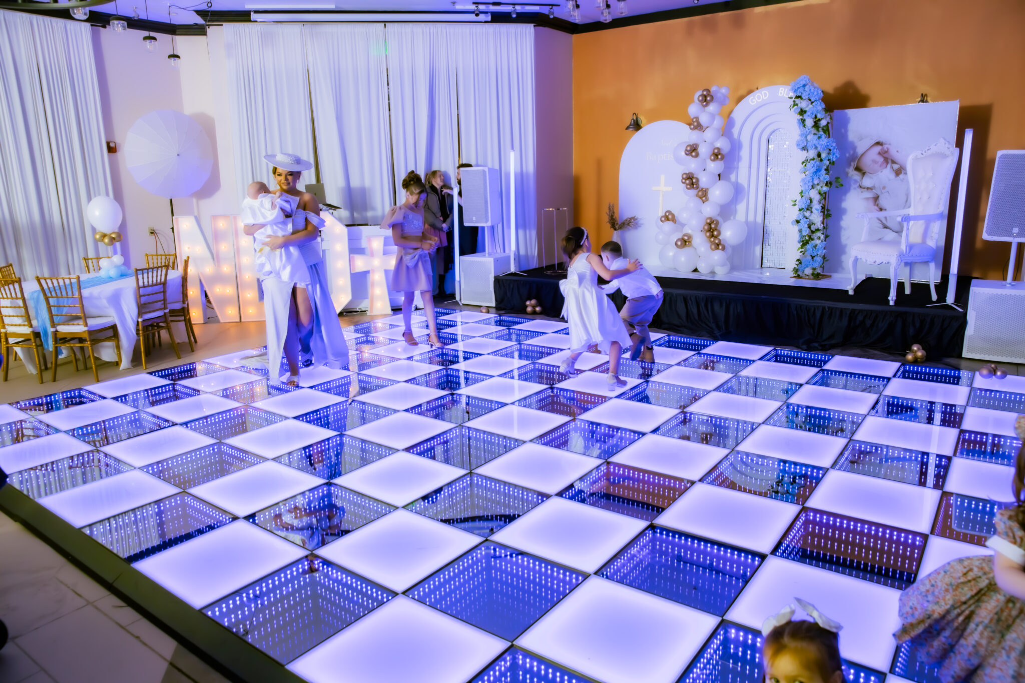 Home - Allure Event Space